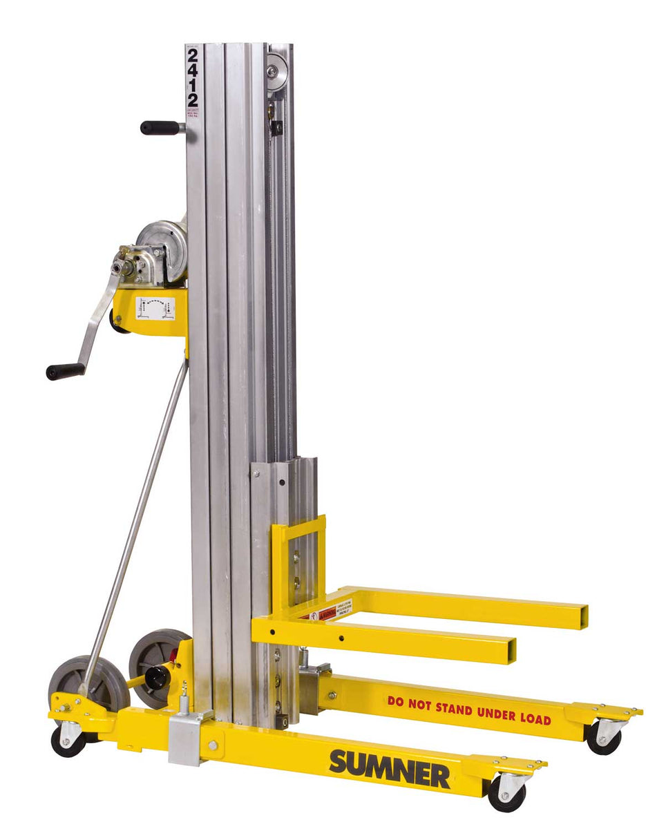 Safety Brake Kit Option for 2400 series lifts – RDSI
