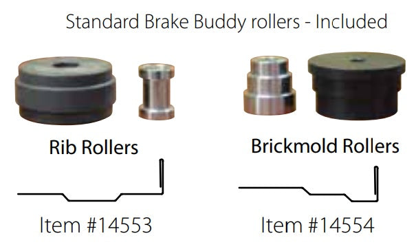 Brake Buddy for aluminum benders – RDSI