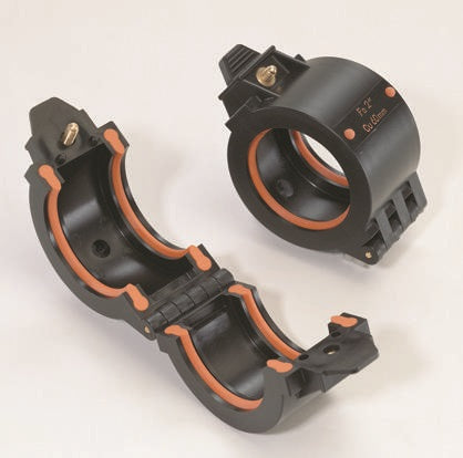 Freeze head 3/4 in black to 1 in copper for Cold-Shot item # 2 – RDSI