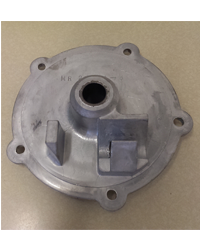 Hub assembly rear Mini-Rooter – RDSI