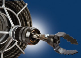 Quick Grip Chuck for Easy Rooter & Easy Rooter Junior – RDSI