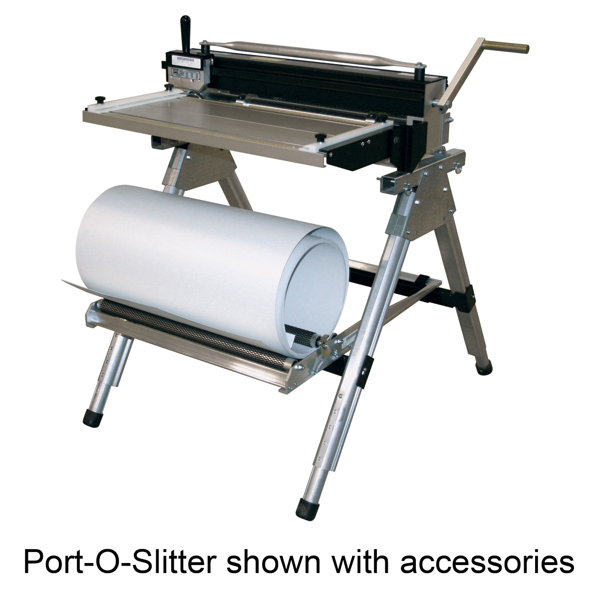 Port-O-Slitter 24 inch system – RDSI